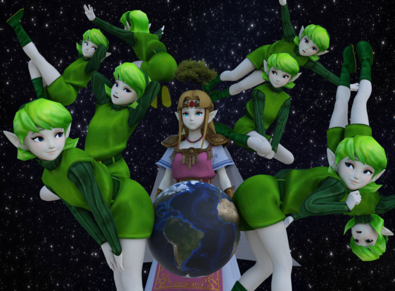 Legend of Zelda VGGTS pics - Page 7